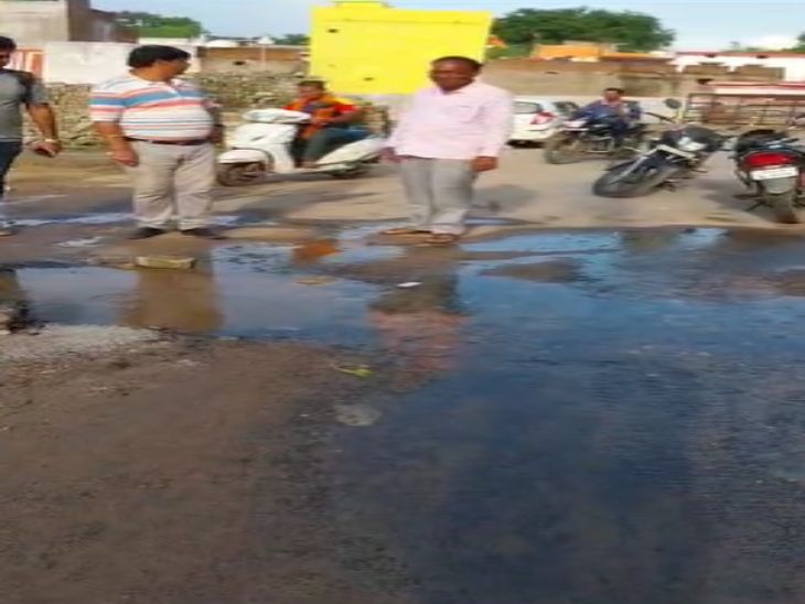 Water of Diarrhea affected area of Bilaspur contaminated, SIMS report ...