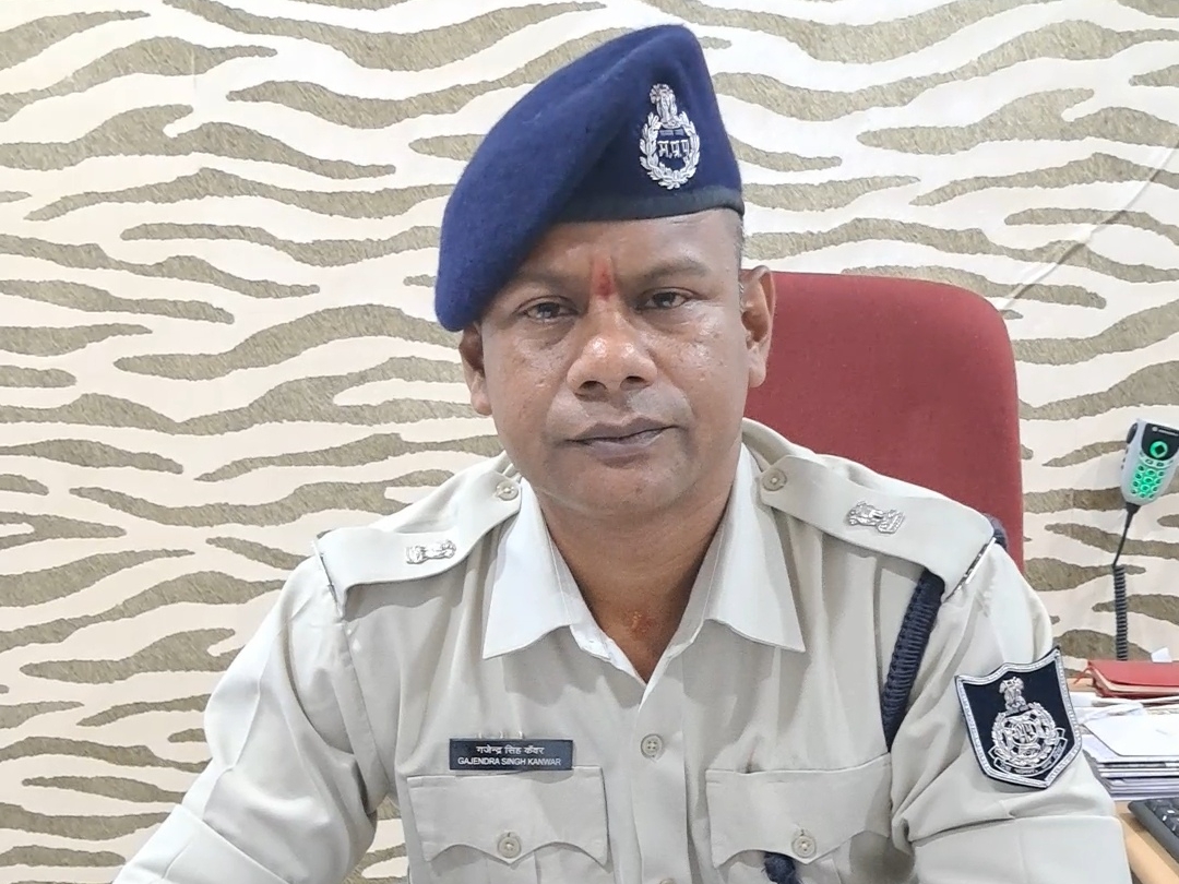 On the complaint of the woman sarpanch, a case of rape was registered ...