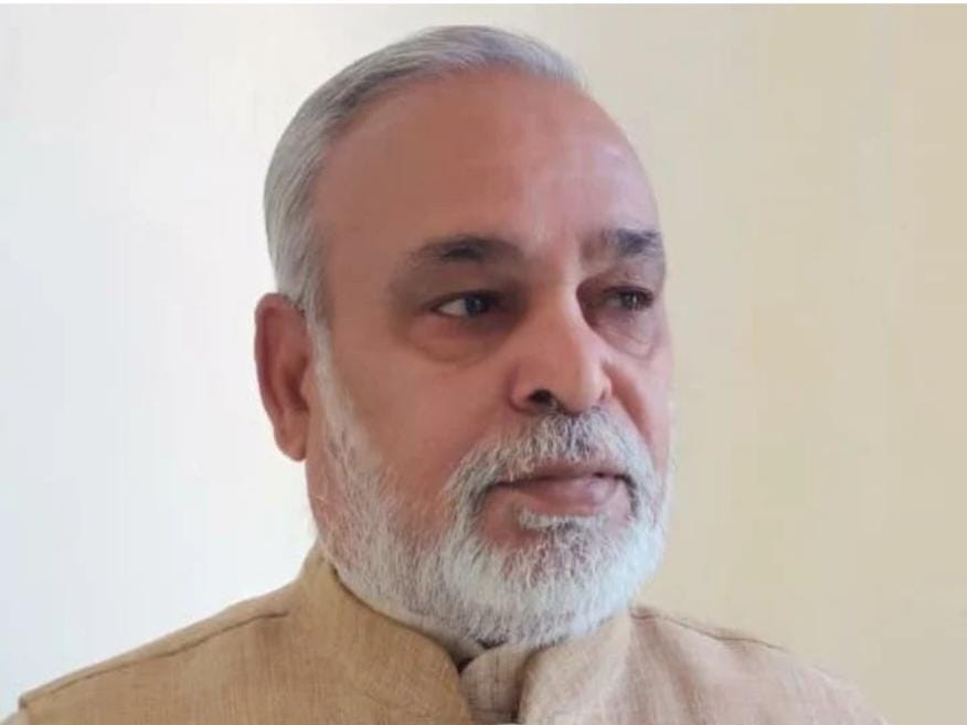 Nand Kishore Verma of Pithampur got the responsibility, has handled the ...