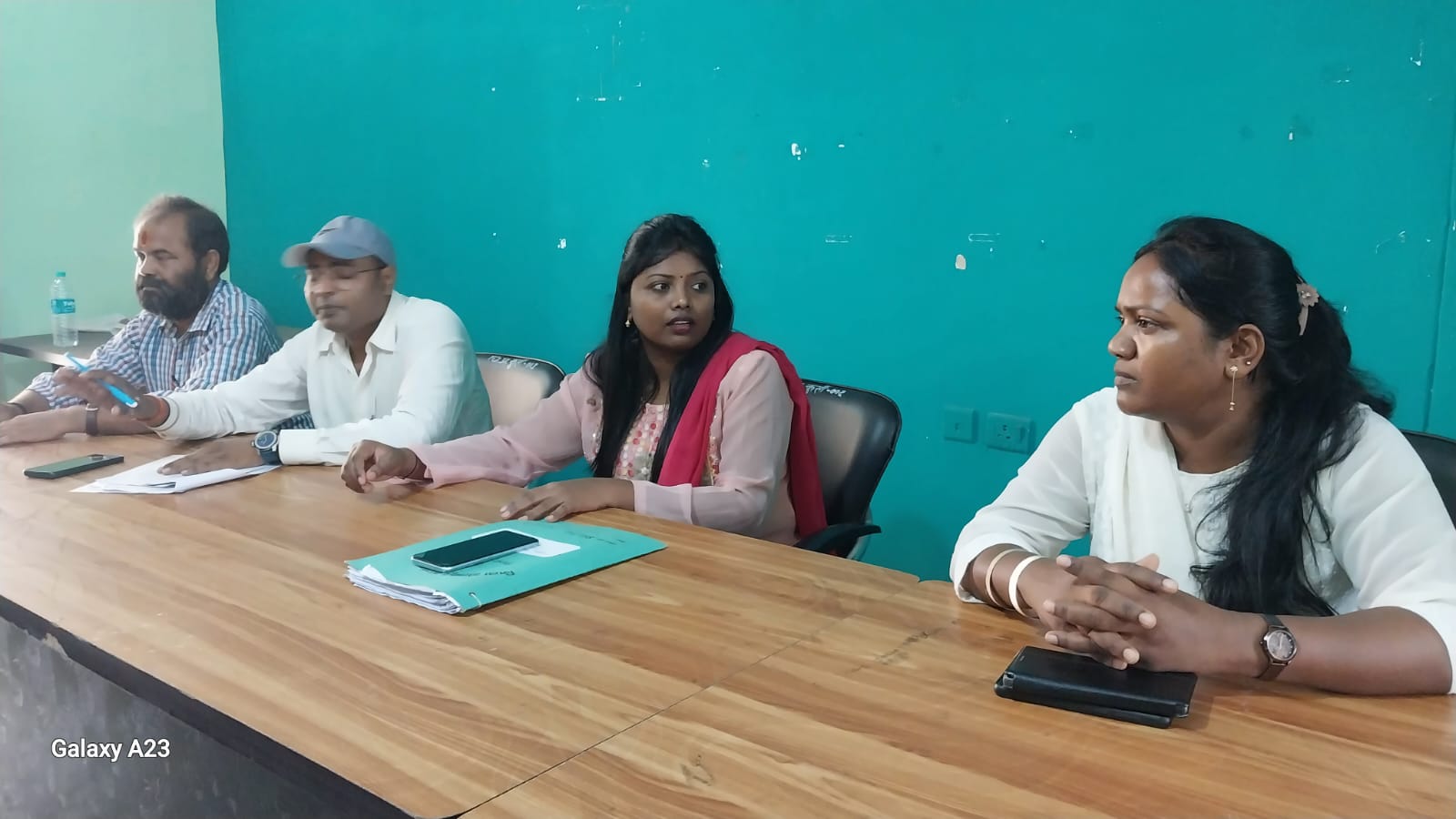 Formation of Sido-Kanhu youth sports club in revenue villages of ...