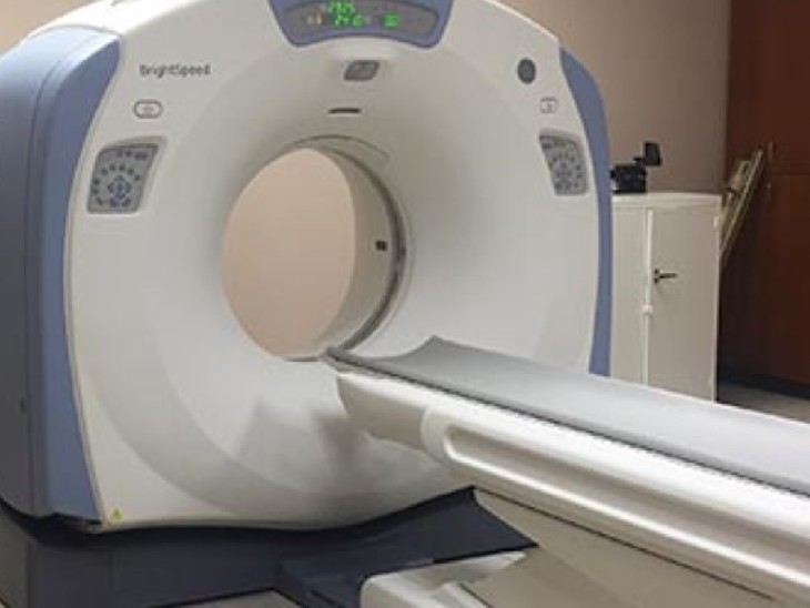 Jaipur SMS Hospital; Bangra Unit's City Scan Machine Broke Down | SMS ...