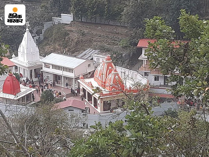 Neem Karoli Baba Ashram Story | Kainchi Dham - Nainital Hanuman Ji ...