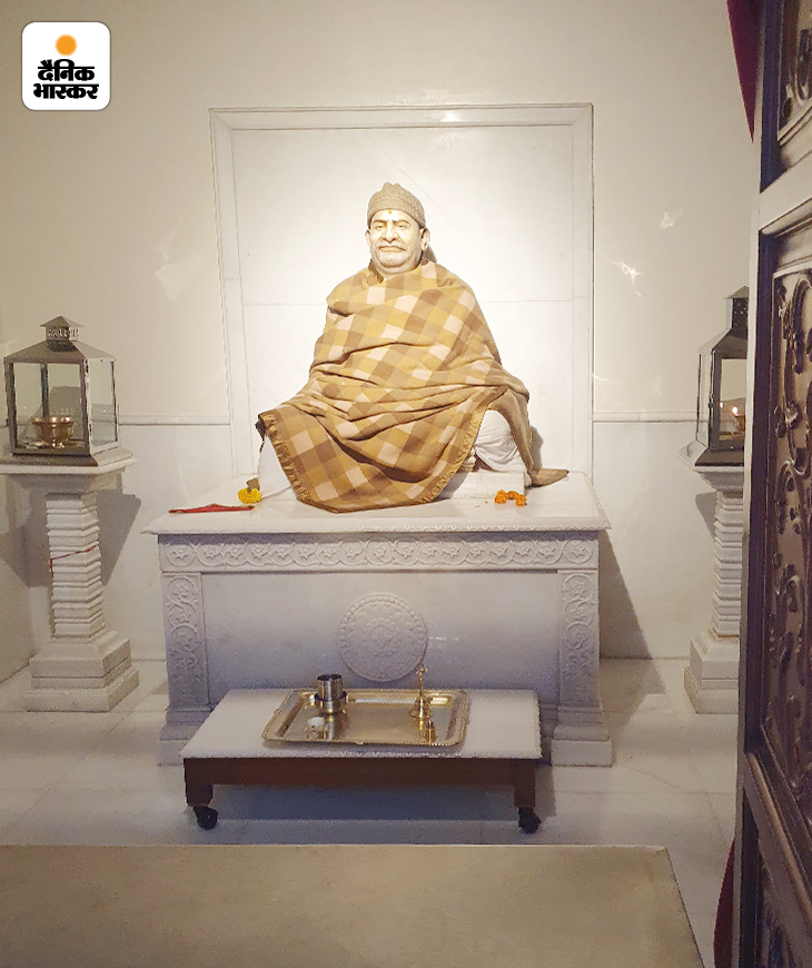 Neem Karoli Baba Ashram Story | Kainchi Dham - Nainital Hanuman Ji ...