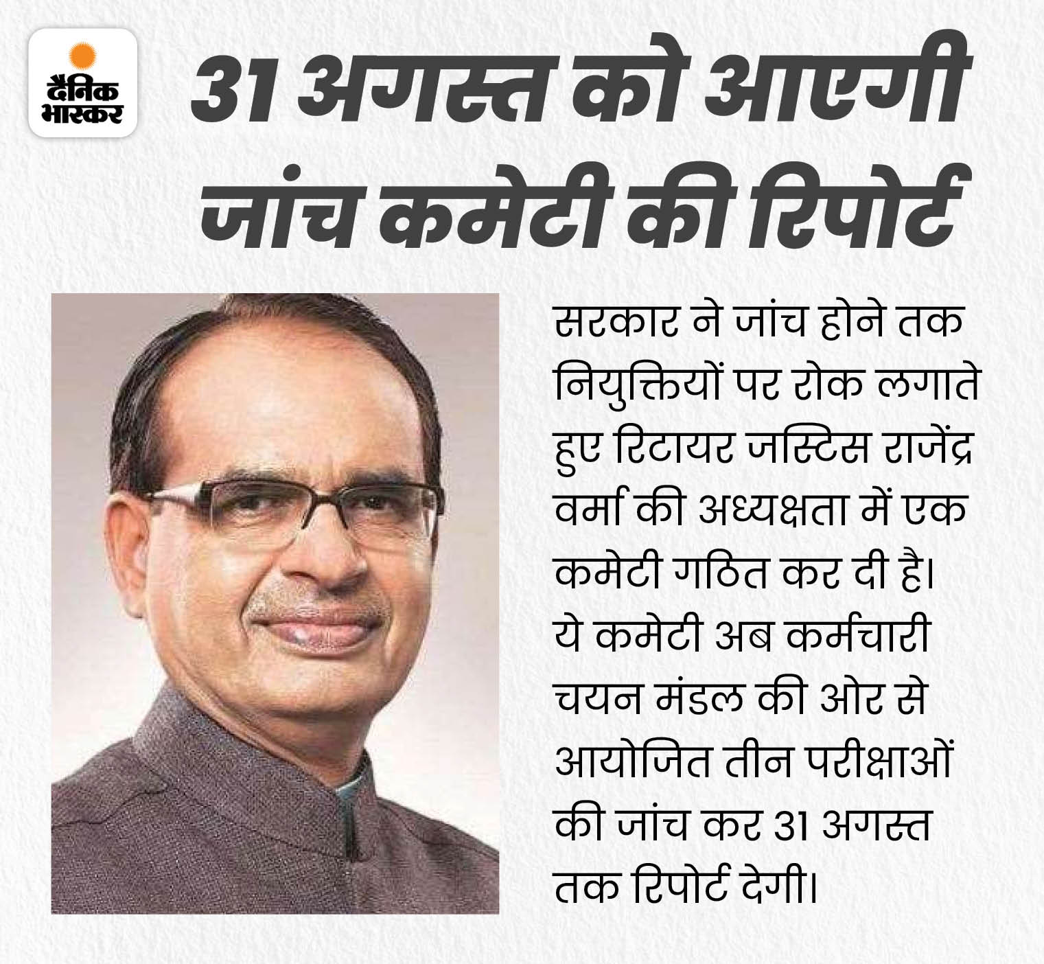 MP Patwari Exam Scam; Pooja Sharma | Gwalior Poonam Rajawat Exam Topper ...