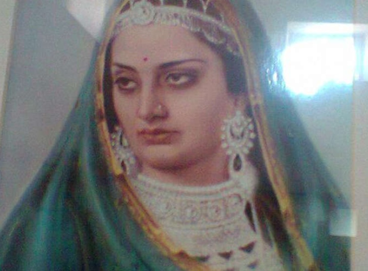 Zubeida Begum Ghost | Jodhpur Maharaja Hanwant Singh Love Story ...