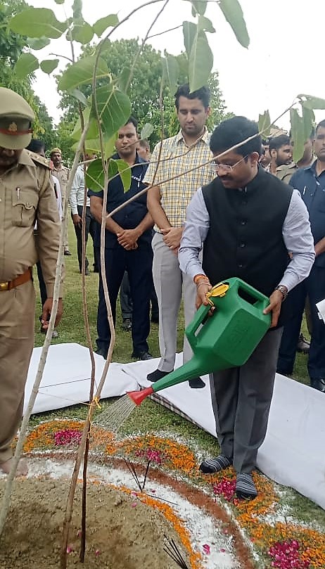 Minister Nandi will inaugurate, favorite plants of the planets will be ...