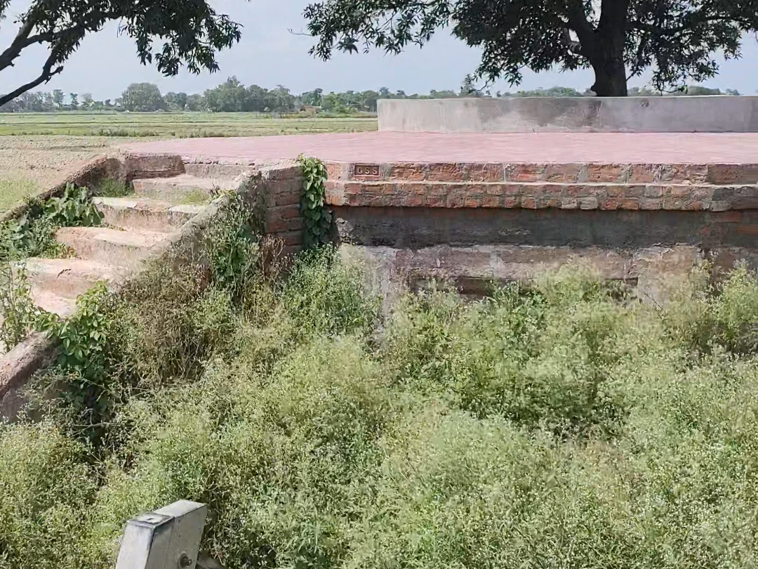 Bahuria's well was built about two hundred years ago, four rooms have ...