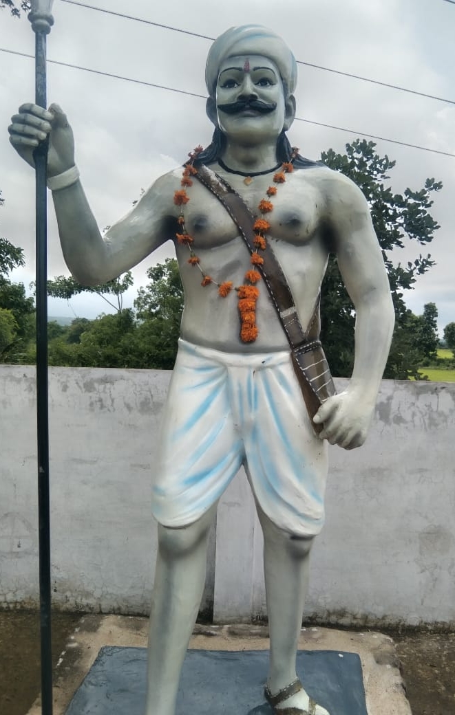 Today is the birth anniversary of revolutionary hero Renga Korku ...