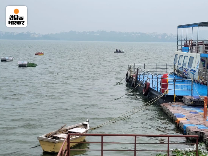 Level reached 1663.20 feet; Kolar Dam's 2 gates open up to one meter ...