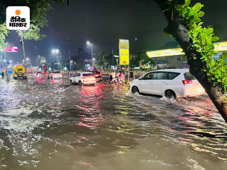 More than three and a half inches of rain in 36 hours; More than 19 ...