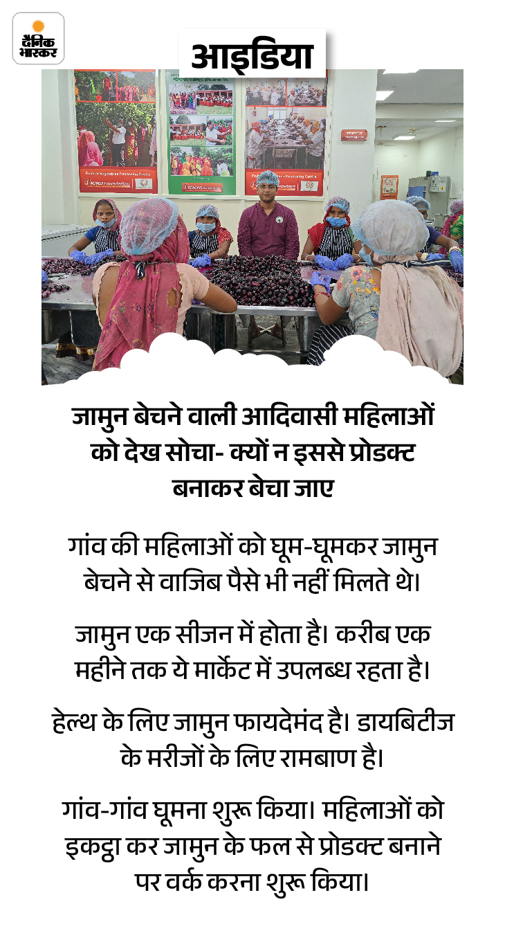 Udaipur Tribal Veda Success Story – How Rajesh Ojha Makes Money ...