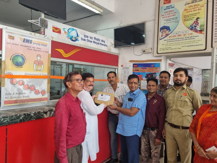 It Is Easy To Send Commercial Parcels Up To 35 Kg Now You Will Not