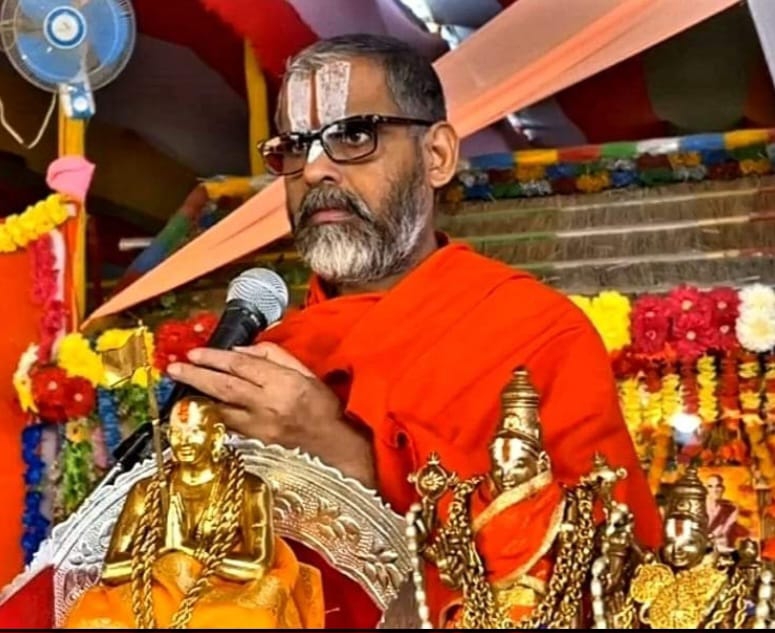 The spirit of love and respect is the ultimate religion: Jeeyar Swami ...