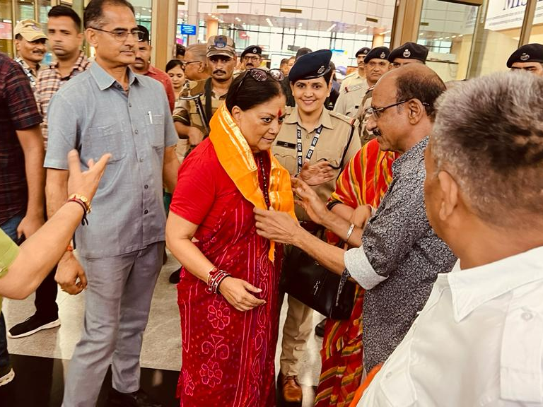 Will unveil the statue of former MLA in Lasadia on July 24 | पूर्व सीएम ...