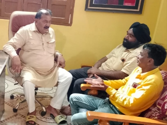 MP Chhatarsingh Darbar said - now Manavar area will be directly ...