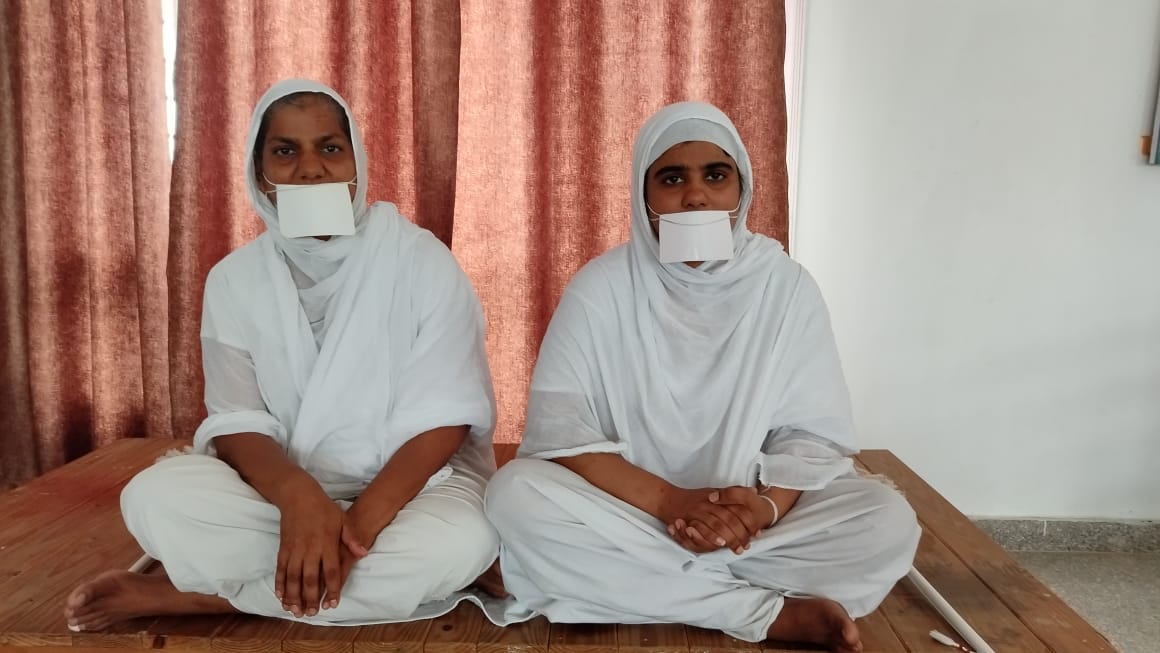 Celebrated the birth anniversary of Acharya Samrat Anand Rishi Maharaj ...