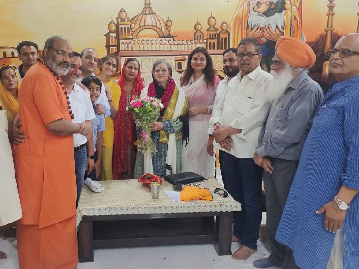 Naila is the PM of the exiled government of Balochistan, told Sanatan ...