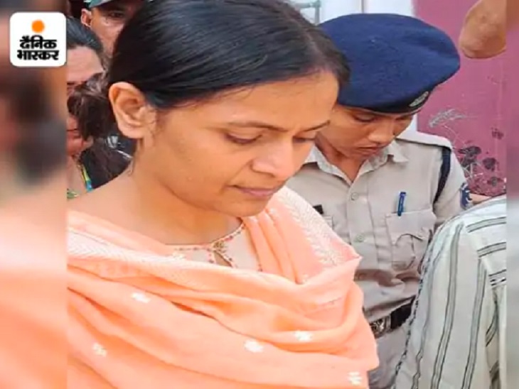 chhattisgarh news:IAS Ranu Sahu will remain in jail till August 4, Coal ...
