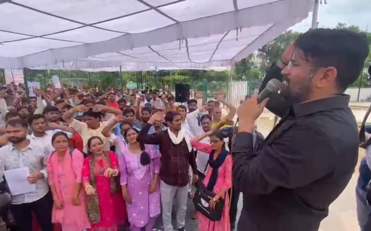 Upen said – RPSC members including Kesawat should be investigated ...