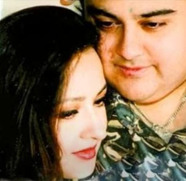 adnan sami's ex wife and pakistani actress zeba recall her custody battle for son azan ...
