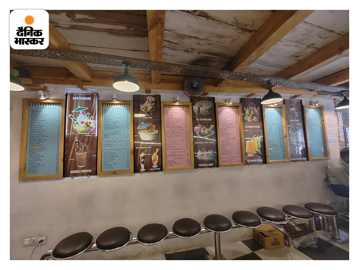 Rajasthan Zayka Story; Jal Mahal Ice Cream Parlour Interesting Story