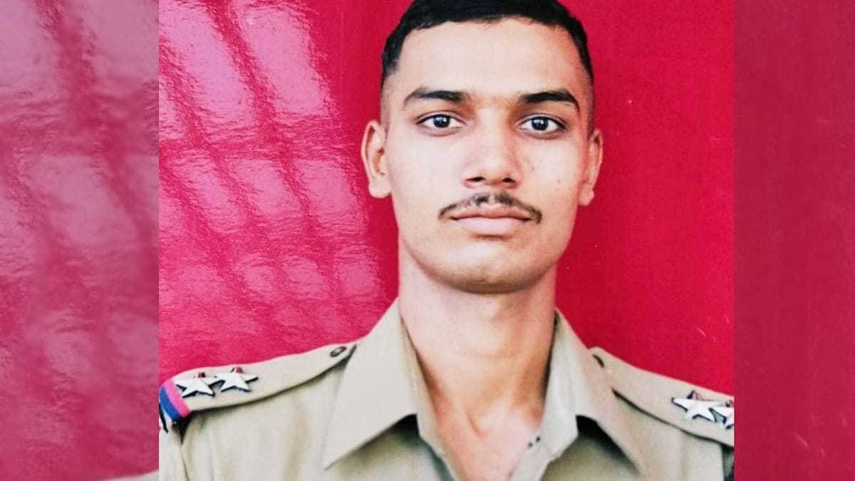 Arvind was martyred in an encounter after Balram killed Pak soldiers ...