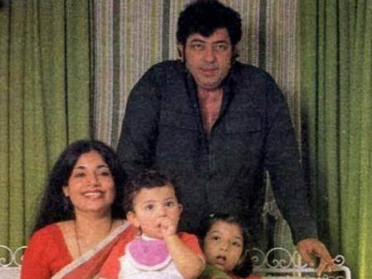 Amjad Khan Family Struggle Story; Salim Khan | Sholay Gabbar Singh