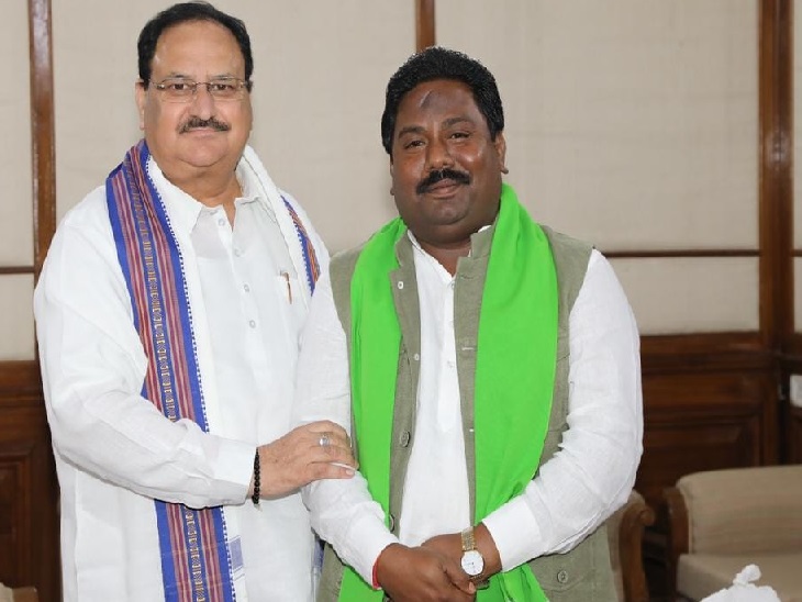 JP Patel's name almost fixed, yet to be announced? BJP's eye on OBC ...