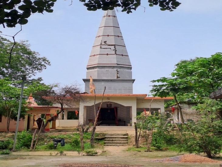 Delicious dish will be made in earthen handi, Shwetatwarah Dham was ...