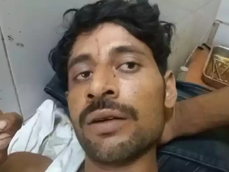 48 thousand looted on the power of pistol, victim admitted in medical ...