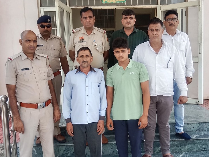 Murder In Rohtak; Youth Killed In Temple Village Dobh Haryana Update ...