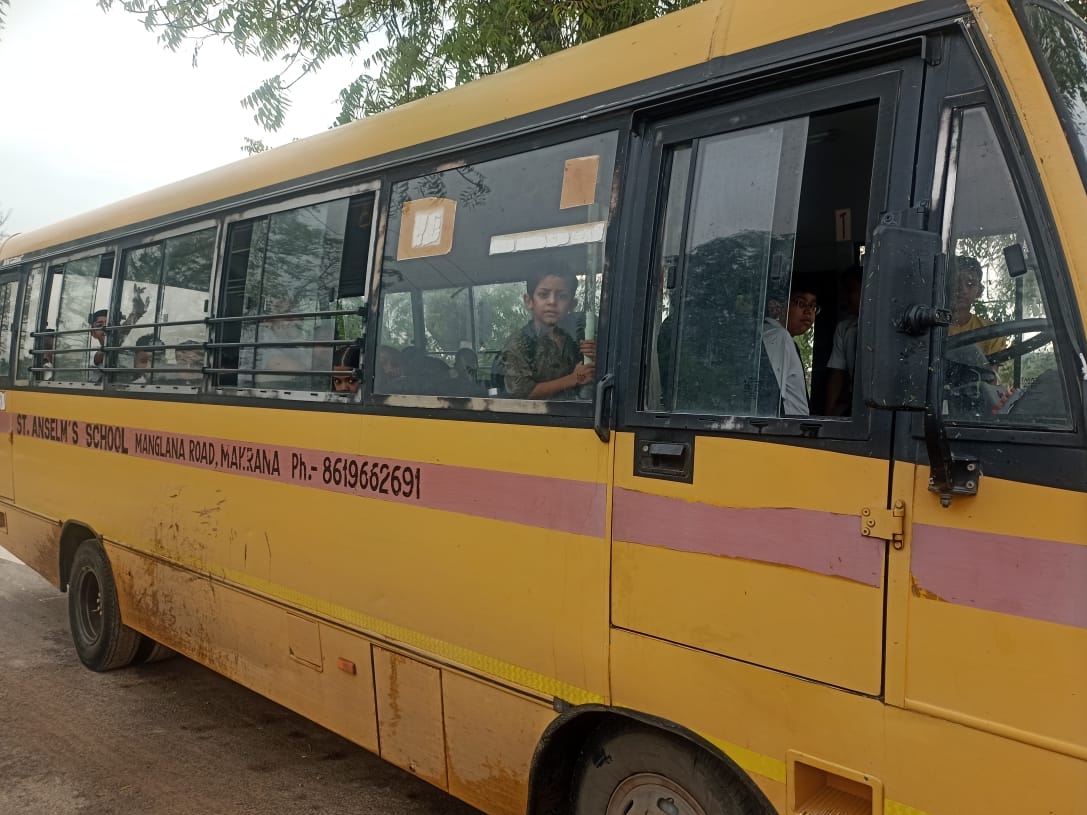 Invoices of 8 Bal Vahini cut, amount of 50 thousand recovered | मकराना ...