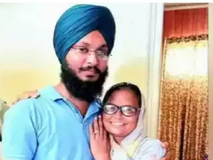Punjab Flood Rescue Operation Mother Son Reunite Jagjit Singh Patiala