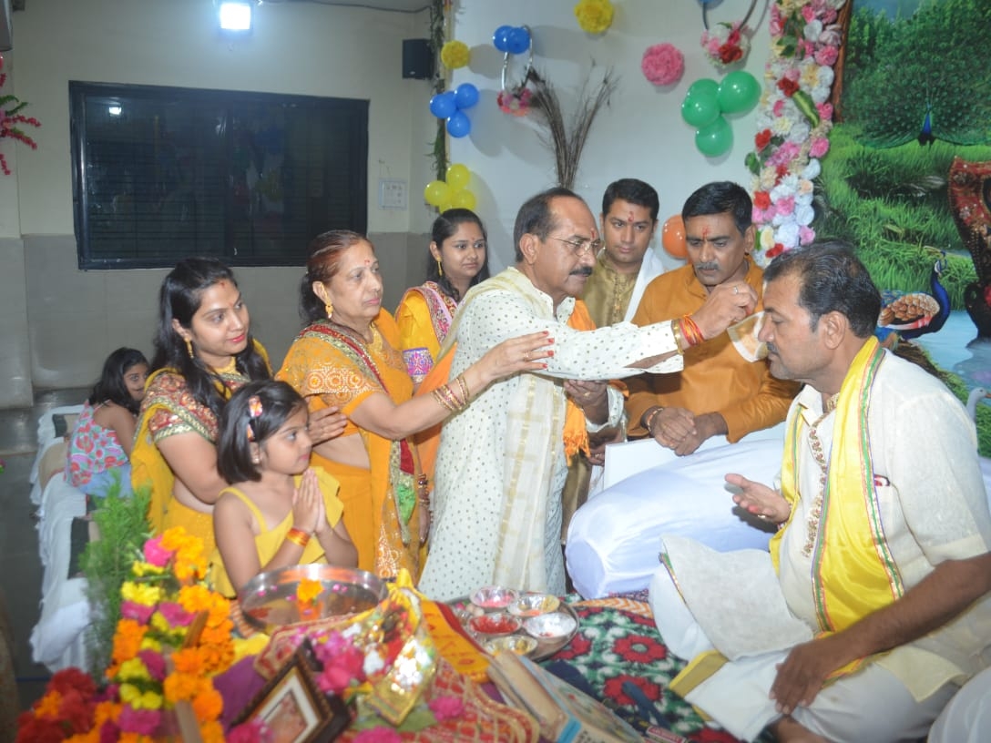 Ram and Krishna are the pillars and vital elements of this country ...