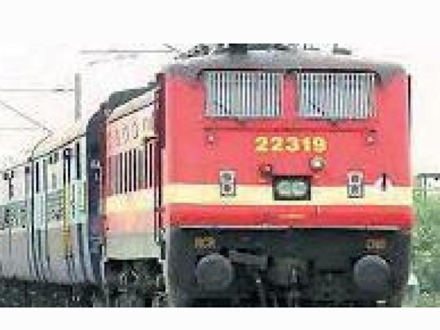 Route diversion of 12791 Secunderabad Danapur Express and 22535 ...