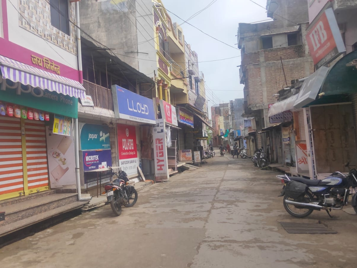 Narayangarh remained closed unannounced: After the communal dispute in ...