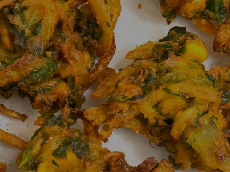 How the 'fritter' of European countries became Pakora in India | रसरंग ...