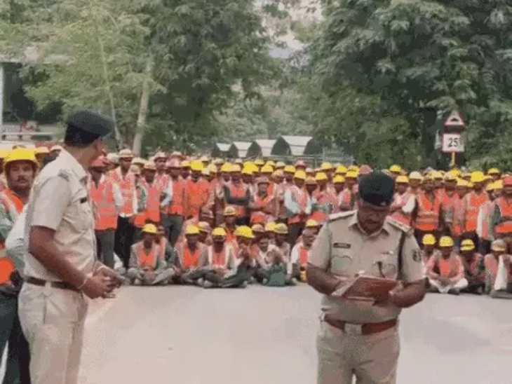 Case on 8 people in Hirami Cement Plant accident, 3 laborers died due ...