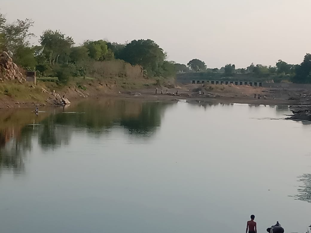 Now mini bridge will be built on Parvati river connecting more than 20 ...