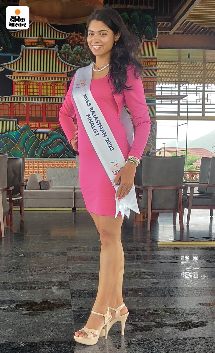 Miss Rajasthan 2023 Finalist Photos; Beauty Contest Catwalk Tips ...
