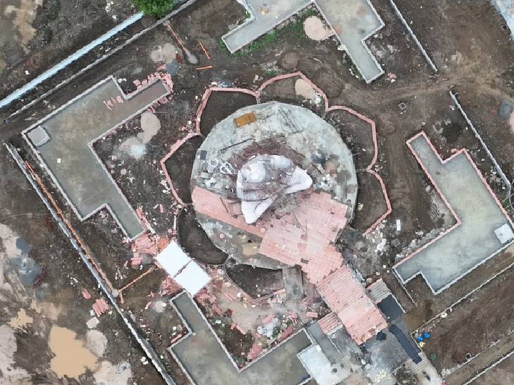 Ujjain Mahakal Lok Vs Chhindwara Rameshwaram Dham; Design And ...