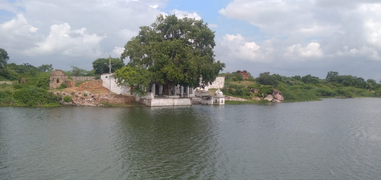 Narsingh temple of Tapasvi Ghat will be renovated from 49 lakhs, Banke ...