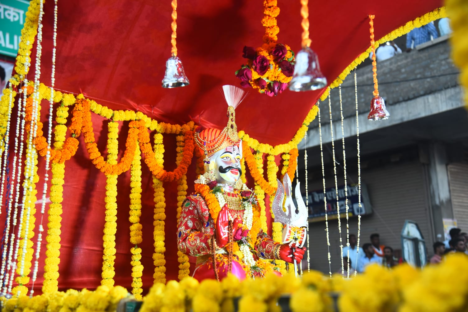 Palki Yatra will start from Budha Mahadev Temple today | बूढ़ा महादेव ...