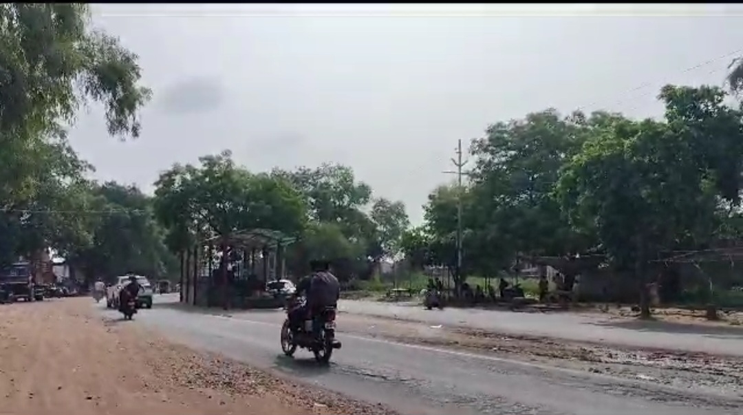 Demanded to remove the mazar built on Beach Road, the mazar is built on ...