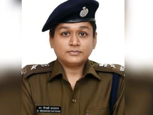 2014 batch IPS, Dr. Anil Kumar transferred to Chandauli | भदोही की नई ...