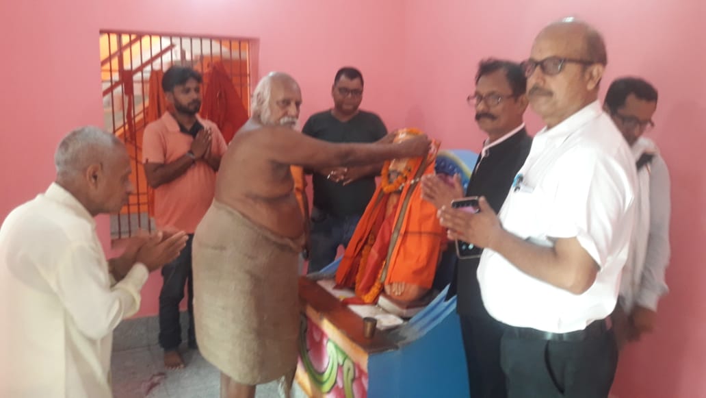 24th death anniversary of Saint Baba Ramdas Udasin at Lokseva Ashram ...