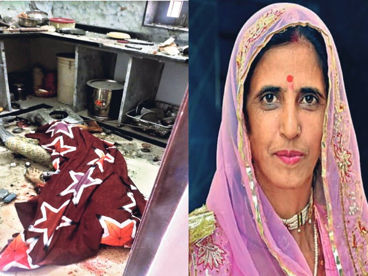 Whistle block, pressure cooker burst, pieces stuck in the body, hand ...