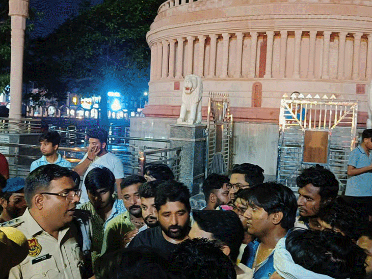 Haryana Nuh Violence Brajmandal yatra Monu Manesar mosques Security in ...