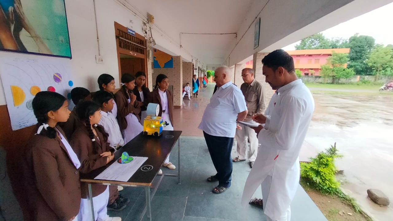 Acharya Prafulchandra's birth anniversary celebrated in Saraswati ...
