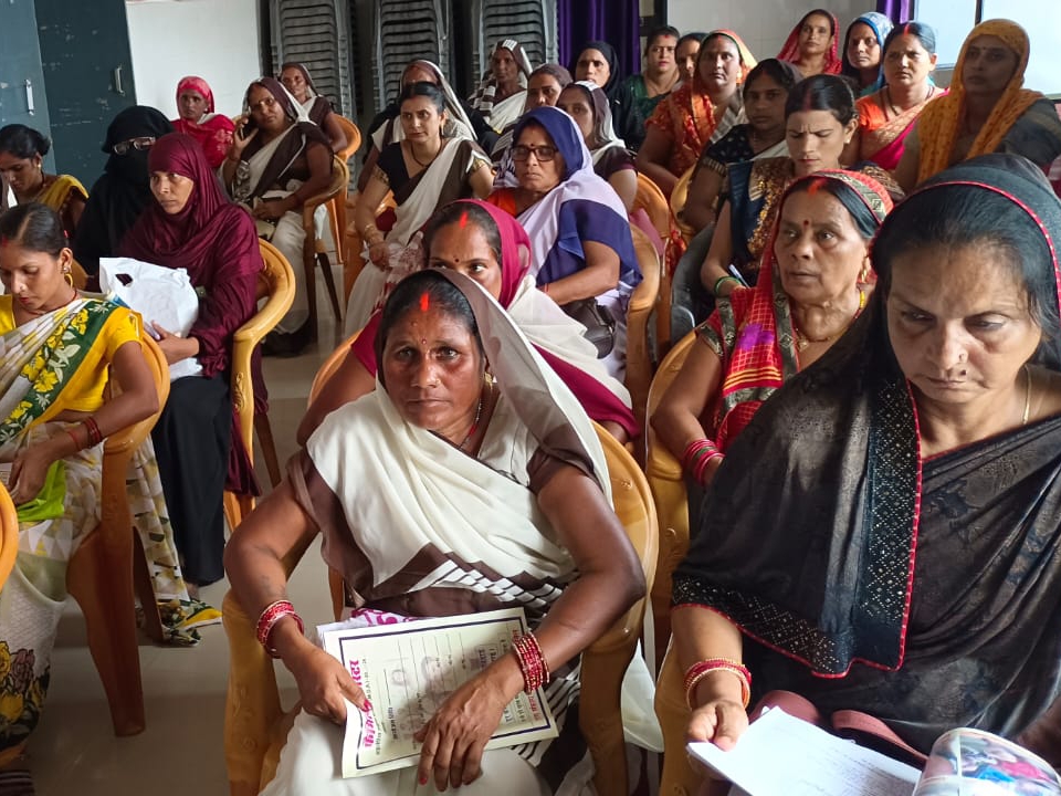 Training given at Itwa CHC, program will run from 10 to 28 August ...